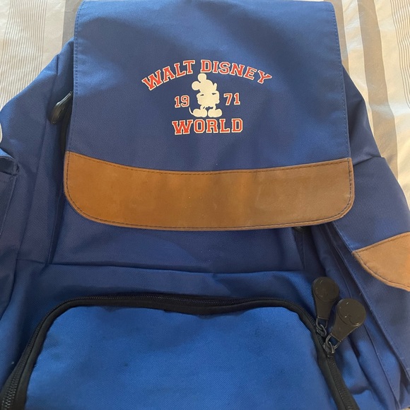 Accessories | Backpack Walt Disney | Poshmark